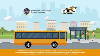 Teman Bus Bali: Info Jadwal, Rute dan Tarif 2024