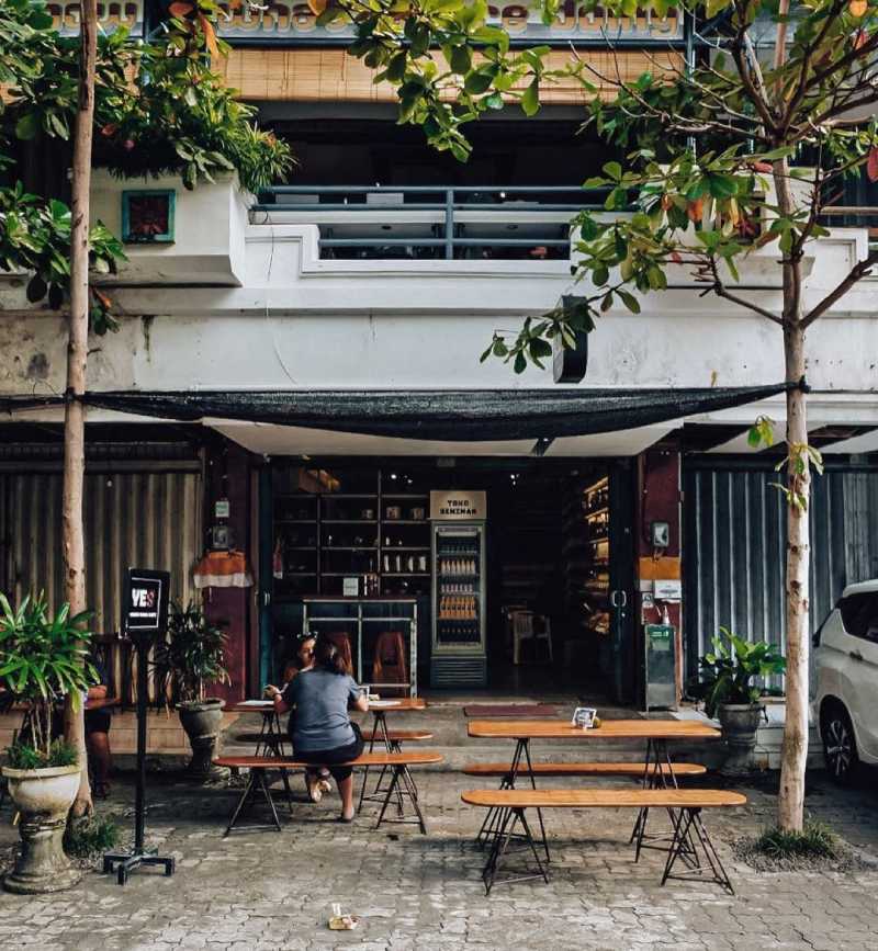 Rekomendasi Coffee Shop di Bali yang Asik Buat Nongkrong